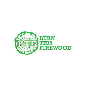 Locally-Sourced and Reclaimed Firewood Company Logo | 47 Logo Designs ...
