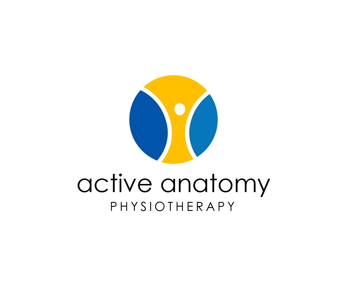 Playful, Bold, physiotherapy Logo Design for Active Anatomy ...