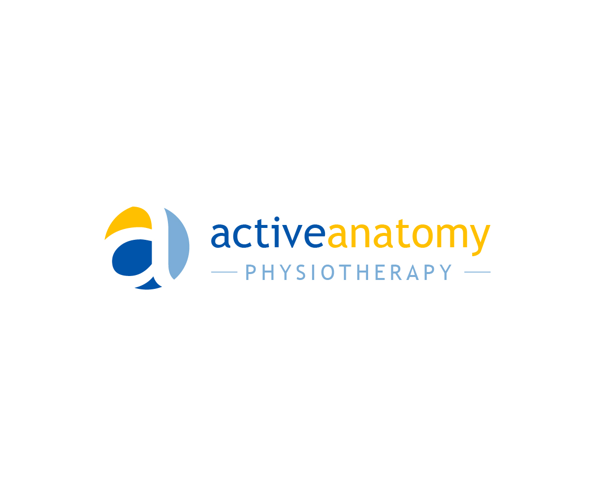Playful, Bold, physiotherapy Logo Design for Active Anatomy ...