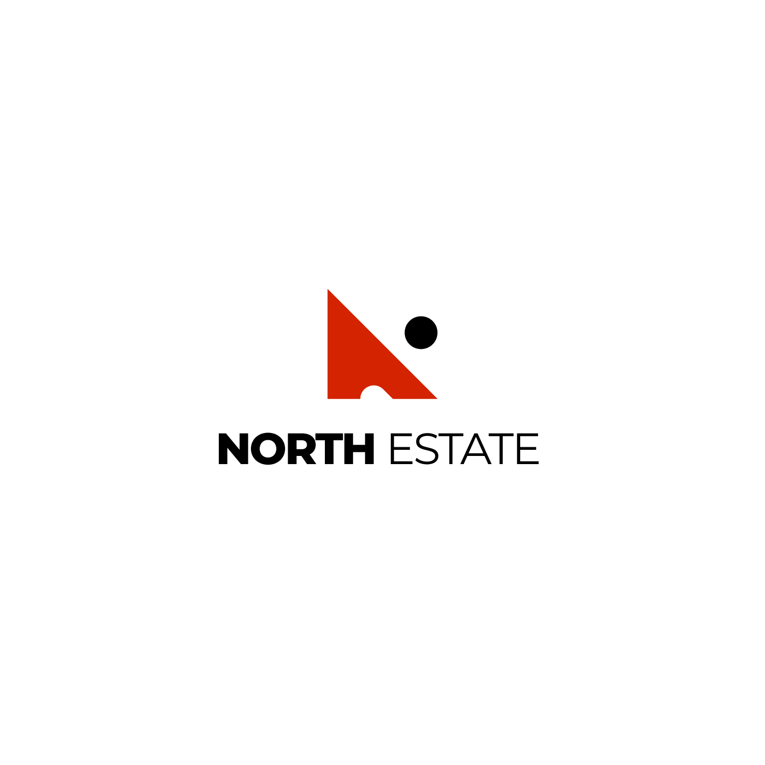 Serious, Modern, real estate, construction, property Logo Design for ...