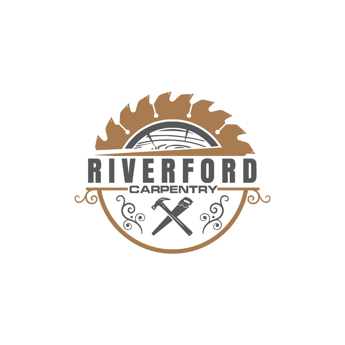 Logo Design for Riverford. by Isabella... | Design #28680206