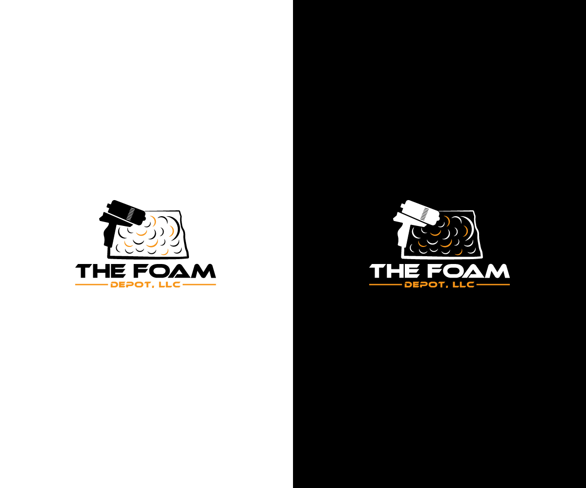 Logo Design for The Foam Depot, LLC by jonkonrad | Design #28680347