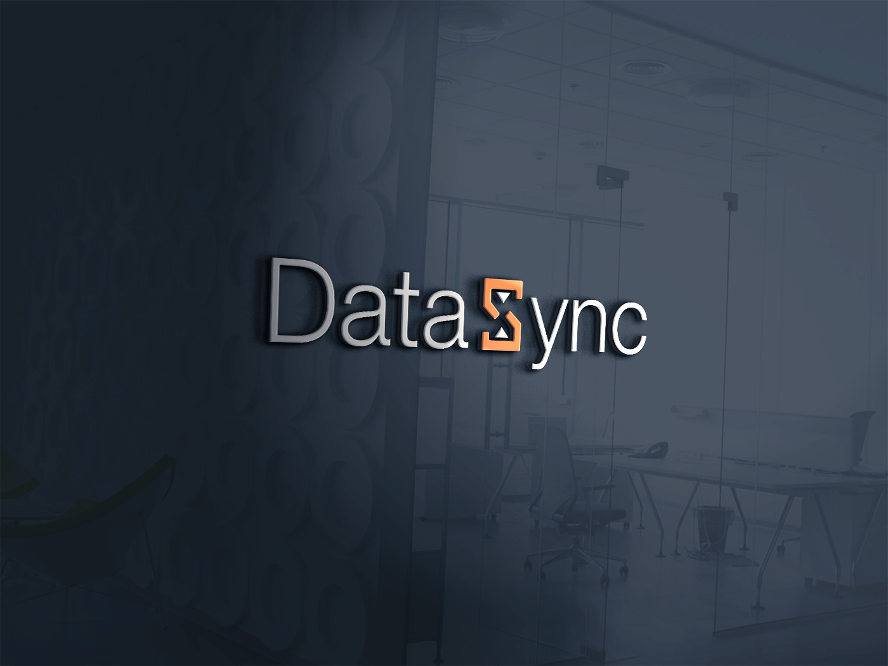 Bold, Modern, Data-Processing Logo Design for Data-Sync by Harry potter ...