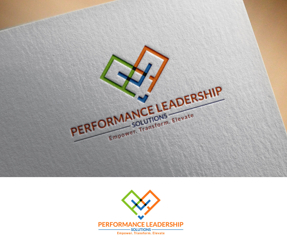 Bold, Professional Logo Design for PERFORMANCE LEADERSHIP SOLUTIONS ...