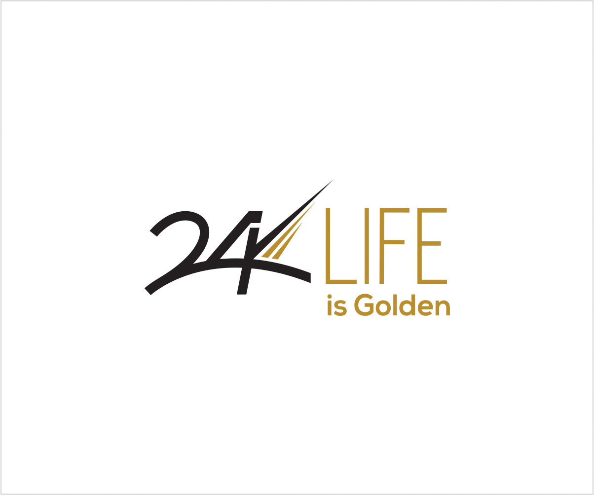 Logo Design for Life is Golden by pachilakili | Design #28684862