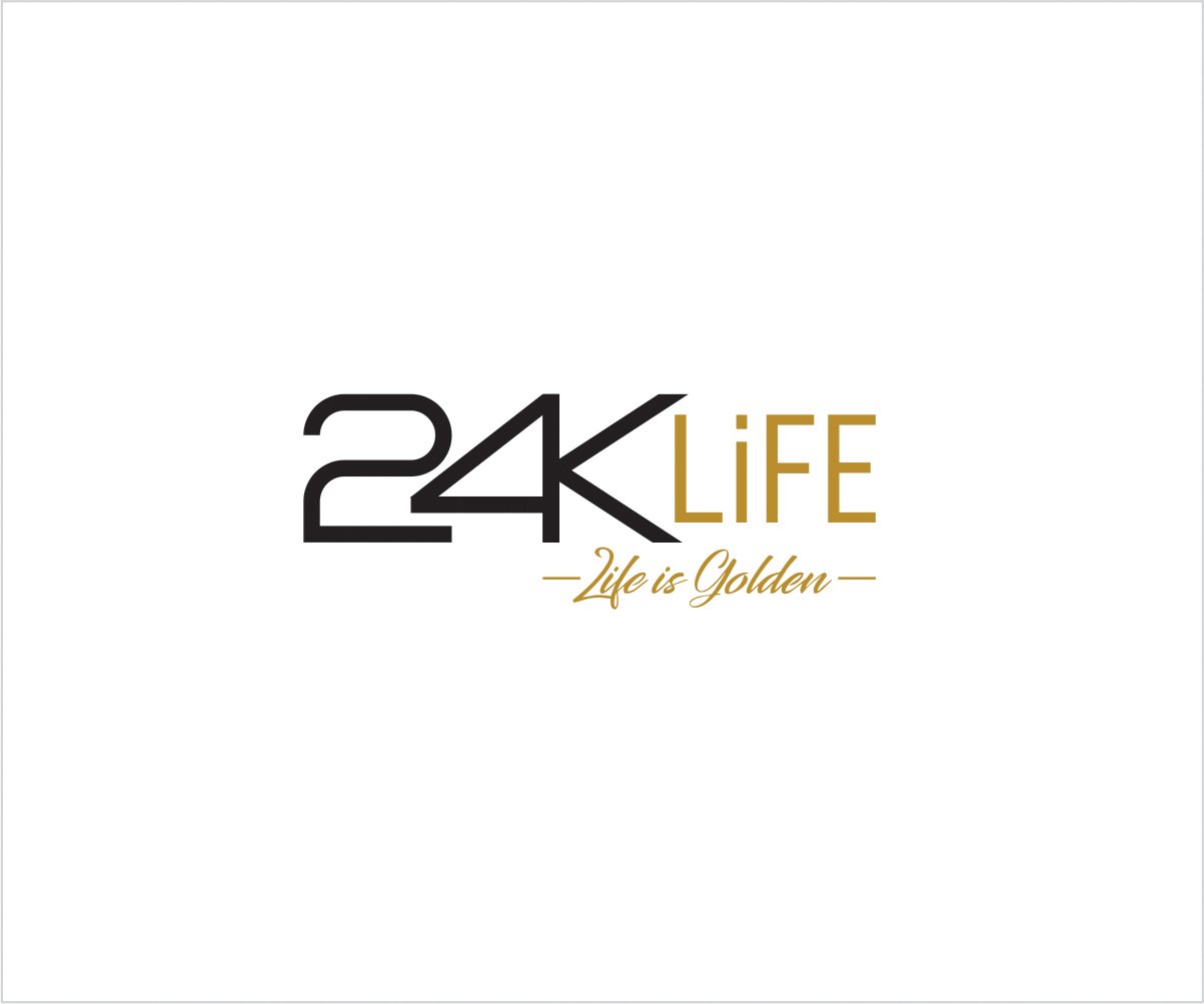 Logo Design for Life is Golden by pachilakili | Design #28688048