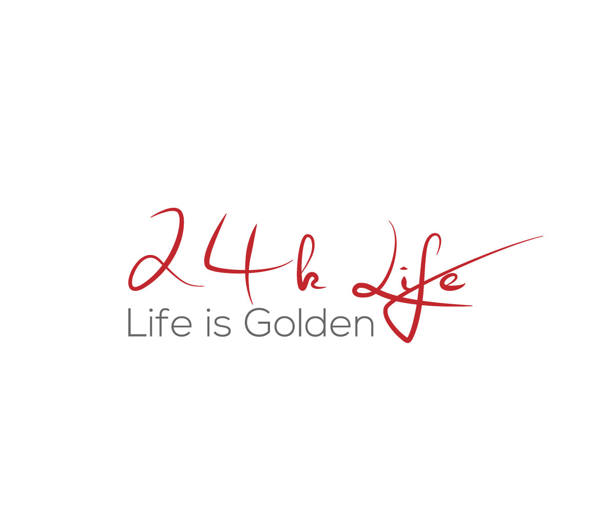 Logo Design for Life is Golden by rasedulislam | Design #28682581