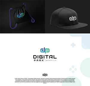 Digital Park | 79 Logo Designs for Digital Park