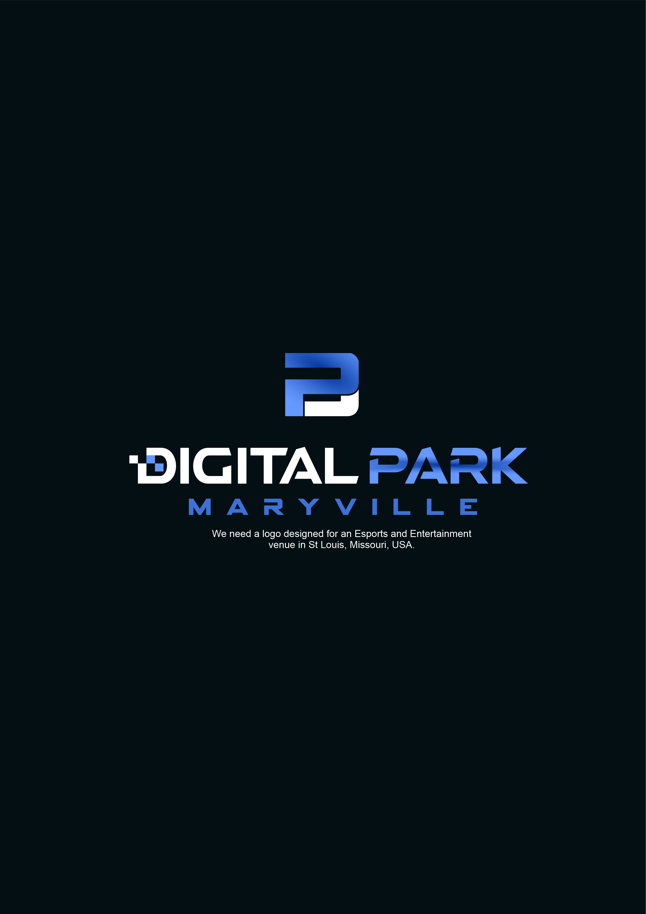 Logo Design for Digital Park by alok bhopatkar | Design #28863044