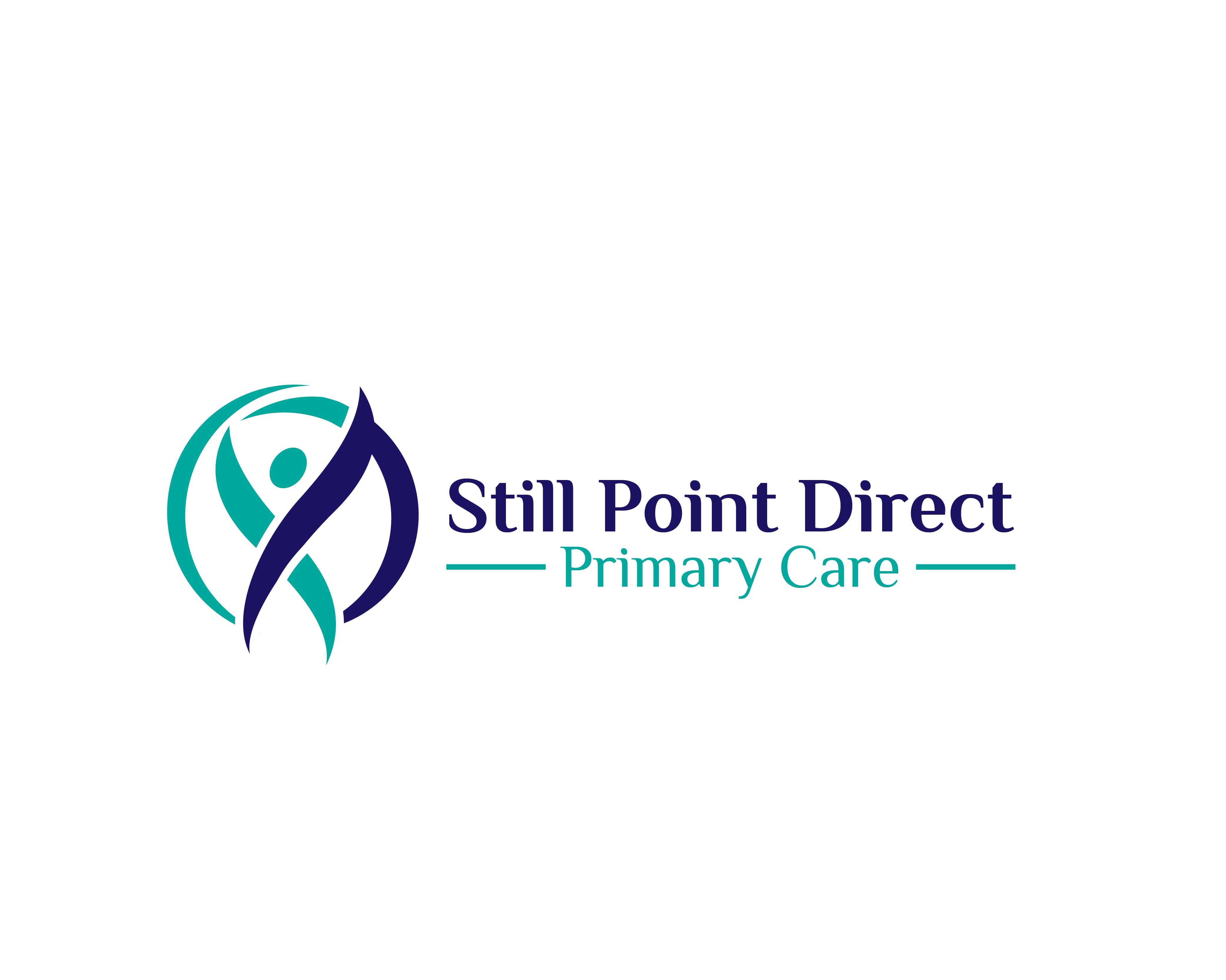 Logo Design for Still Point Direct Primary Care by artespraticas ...
