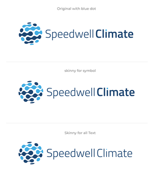 Speedwell Climate - logo for company | 133 Logo Designs for Speedwell ...