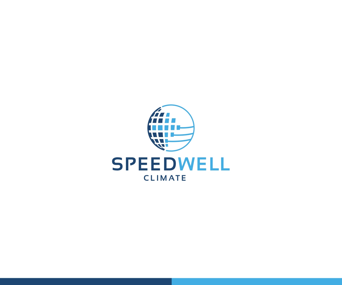 Elegant, Playful, Fintech Logo Design for Speedwell Climate by ...
