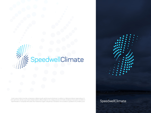 Speedwell Climate - logo for company | 55 Logo Designs for Speedwell ...