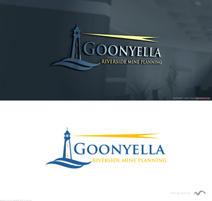 Goonyella Riverside Mine - Mine Planning Logo | 117 Logo Designs for ...