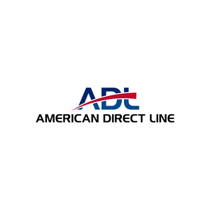 Logo Design for ADL (or American Direct Line) it will depend which one ...