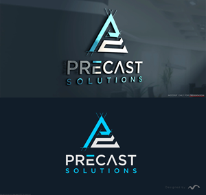 DESIGN OUR LOGO - Precast Solutions New Zealand | 15 Logo Designs for ...