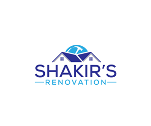 Shakir,s Renovation | 52 Logo Designs for Shakir’s Renovation