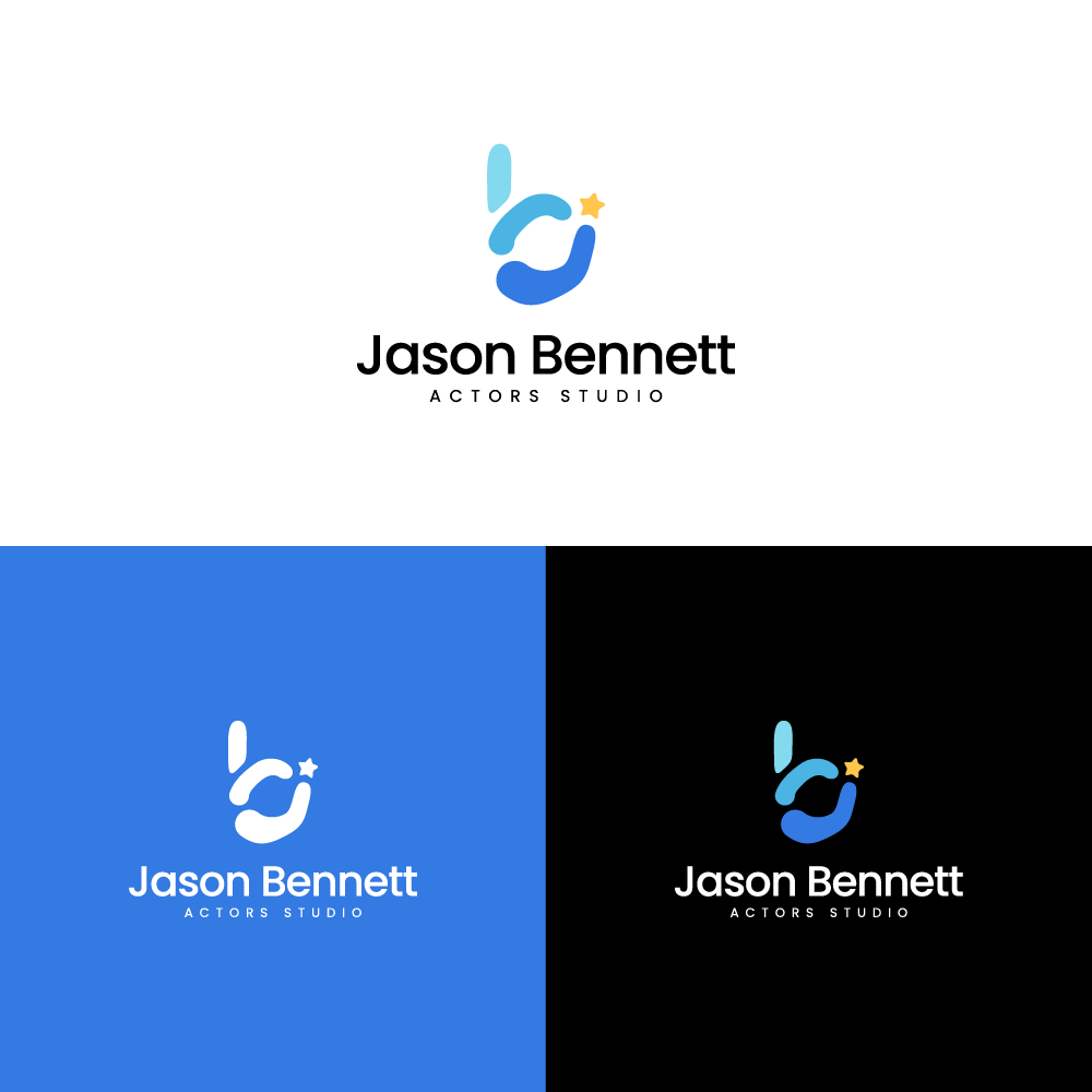 Bold, Upmarket, Performing Arts; Film; Theater; Training Logo Design ...
