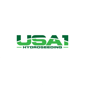 Logo creation | 33 Logo Designs for USA 1 HYDROSEEDING