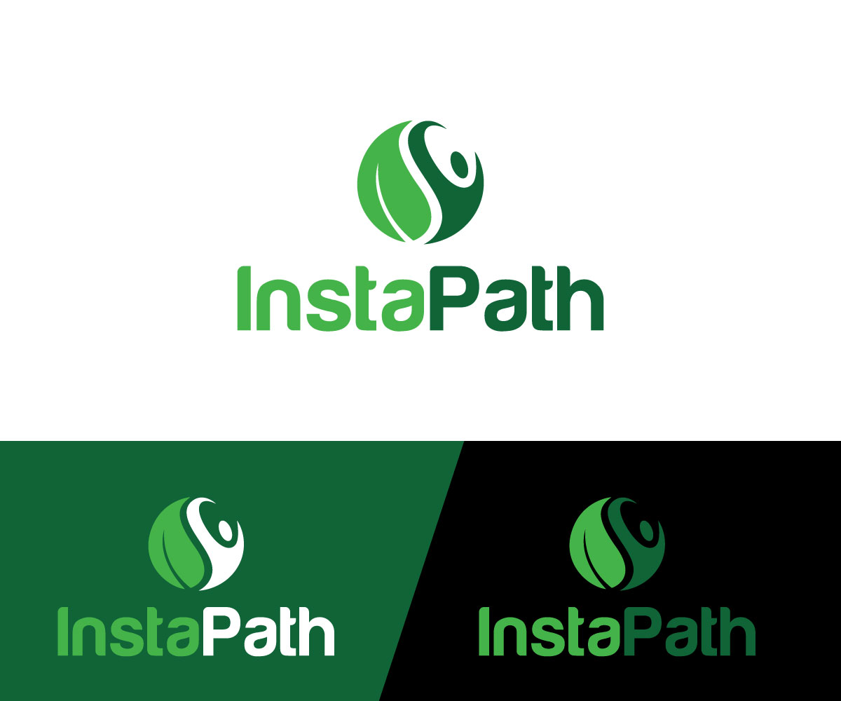 Logo Design for InstaPath by oscar raise | Design #28716781