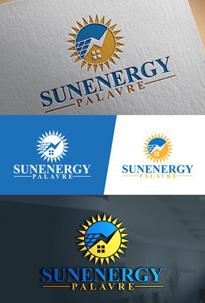Sun Energy | 96 Logo Designs for SunEnergy Palavre