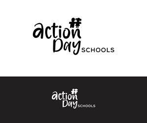 Refreshed Action Day Schools Logo | 42 Logo Designs for Action Day Schools