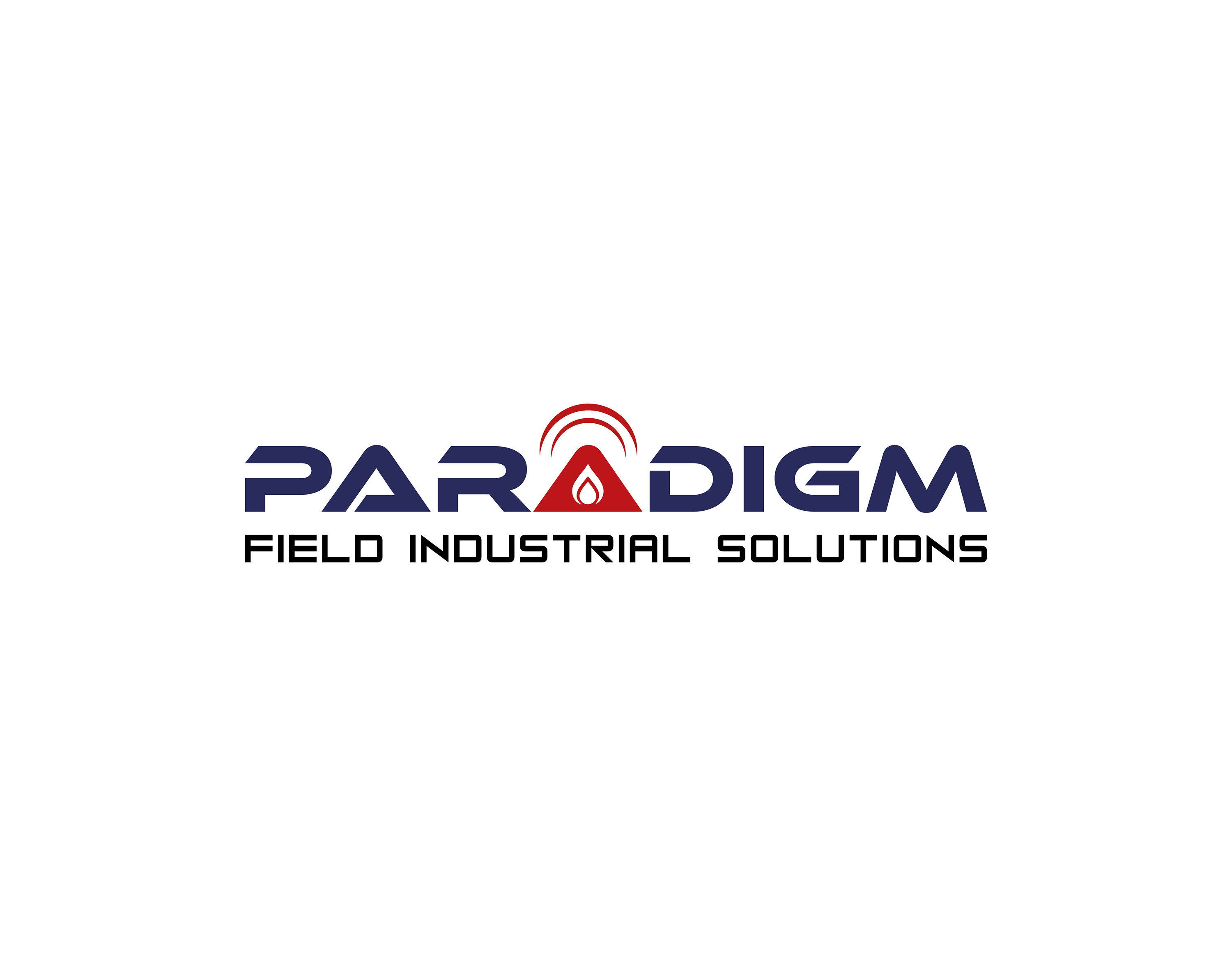 Elegant, Playful Logo Design for Paradigm Field Industrial Solutions by ...