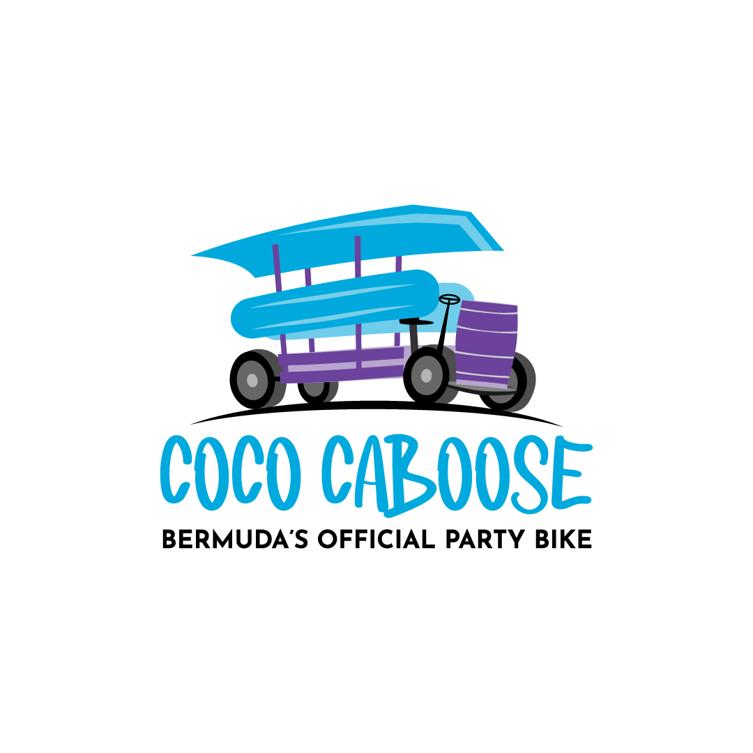Playful, Colorful, Tourism Logo Design for Coco Caboose (Tagline ...