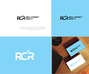 Real Connect Realty | 29 Logo Designs for RCR Real Connect Realty