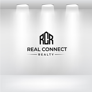Real Connect Realty | 29 Logo Designs for RCR Real Connect Realty