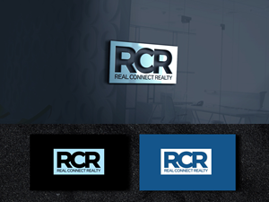 Real Connect Realty | 29 Logo Designs for RCR Real Connect Realty