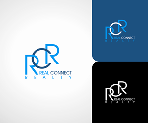 Real Connect Realty | 105 Logo Designs for RCR Real Connect Realty