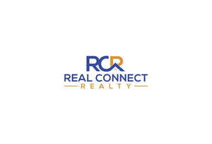 Real Connect Realty | 29 Logo Designs for RCR Real Connect Realty