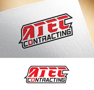 ATEC Contracting | 41 Logo Designs for ATEC Contracting