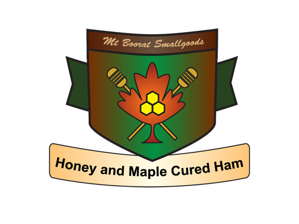 Logo Design for Honey and Maple Cured Ham by SYP DESIGNS | Design #68884
