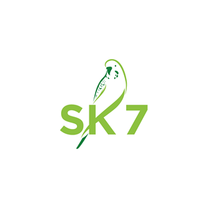 SK7 Budgerigar stud | 78 Logo Designs for SK 7must include graphic ...