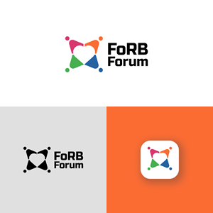 App icon for the FoRB Forum (a chat platform to connect religious ...