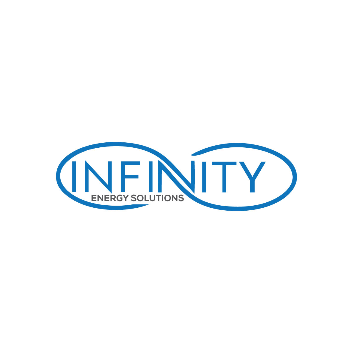 Logo Design for Infinity Energy Solutions by MD ROKON UDDIN | Design ...