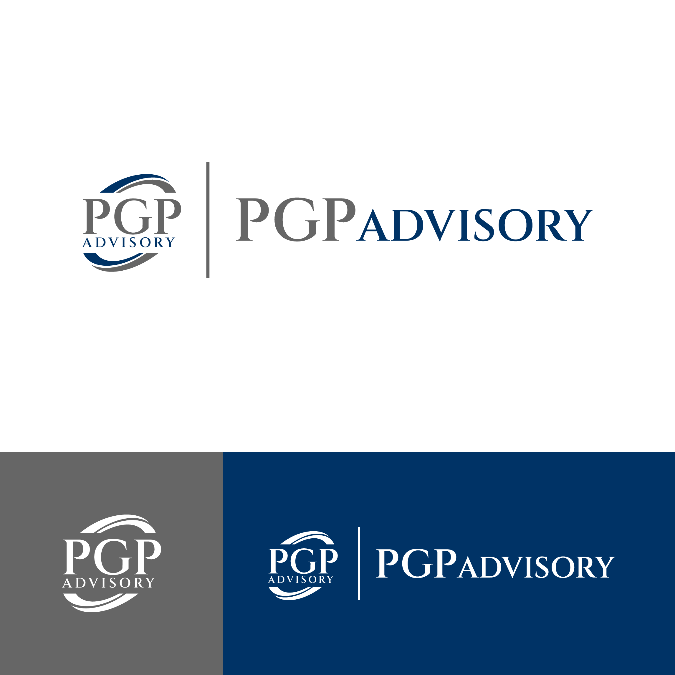 Elegant, Playful, Insolvency Logo Design for pgp advisory by Addi.k ...