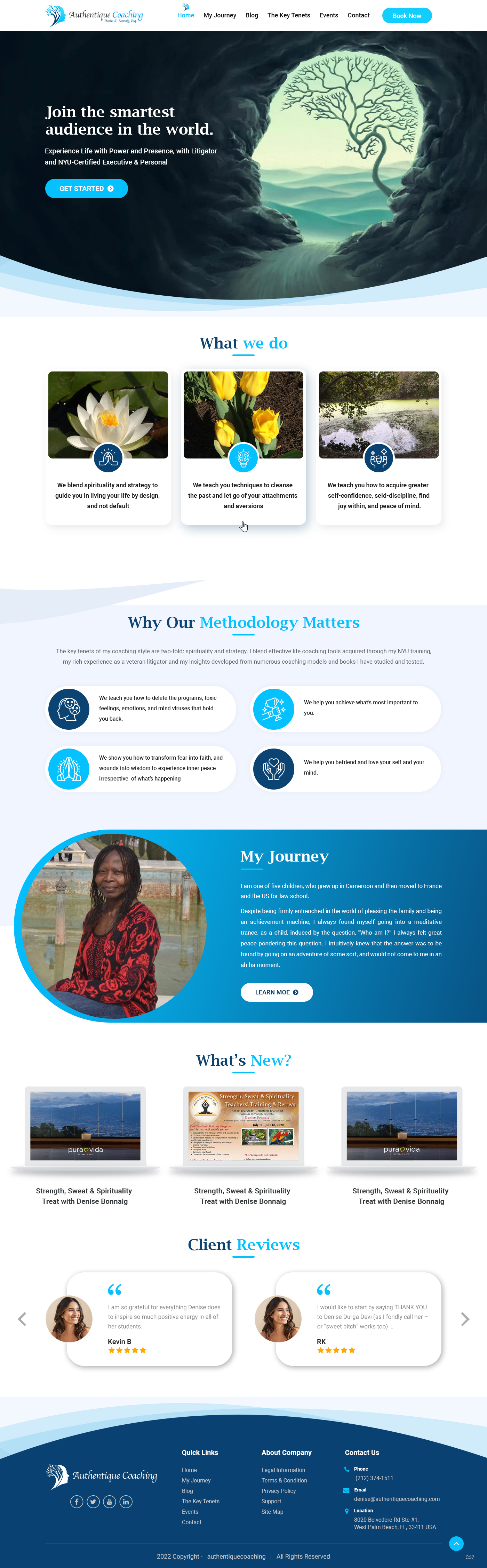 Design de Page d'Accueil pour a Company par pb | Design № 28773937