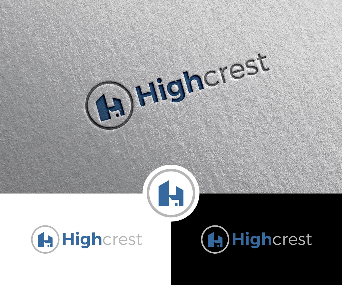 Logo Design for Highcrest by Iris 3 | Design #28765092