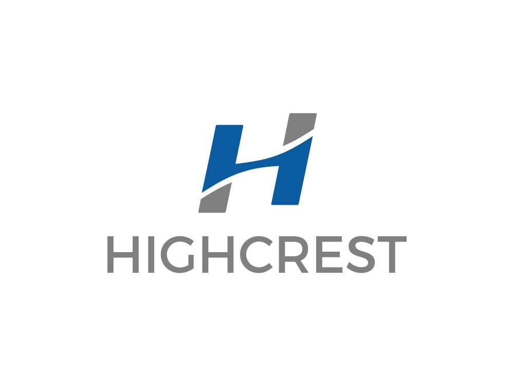 Logo Design for Highcrest by Apple Dsigner | Design #28765784