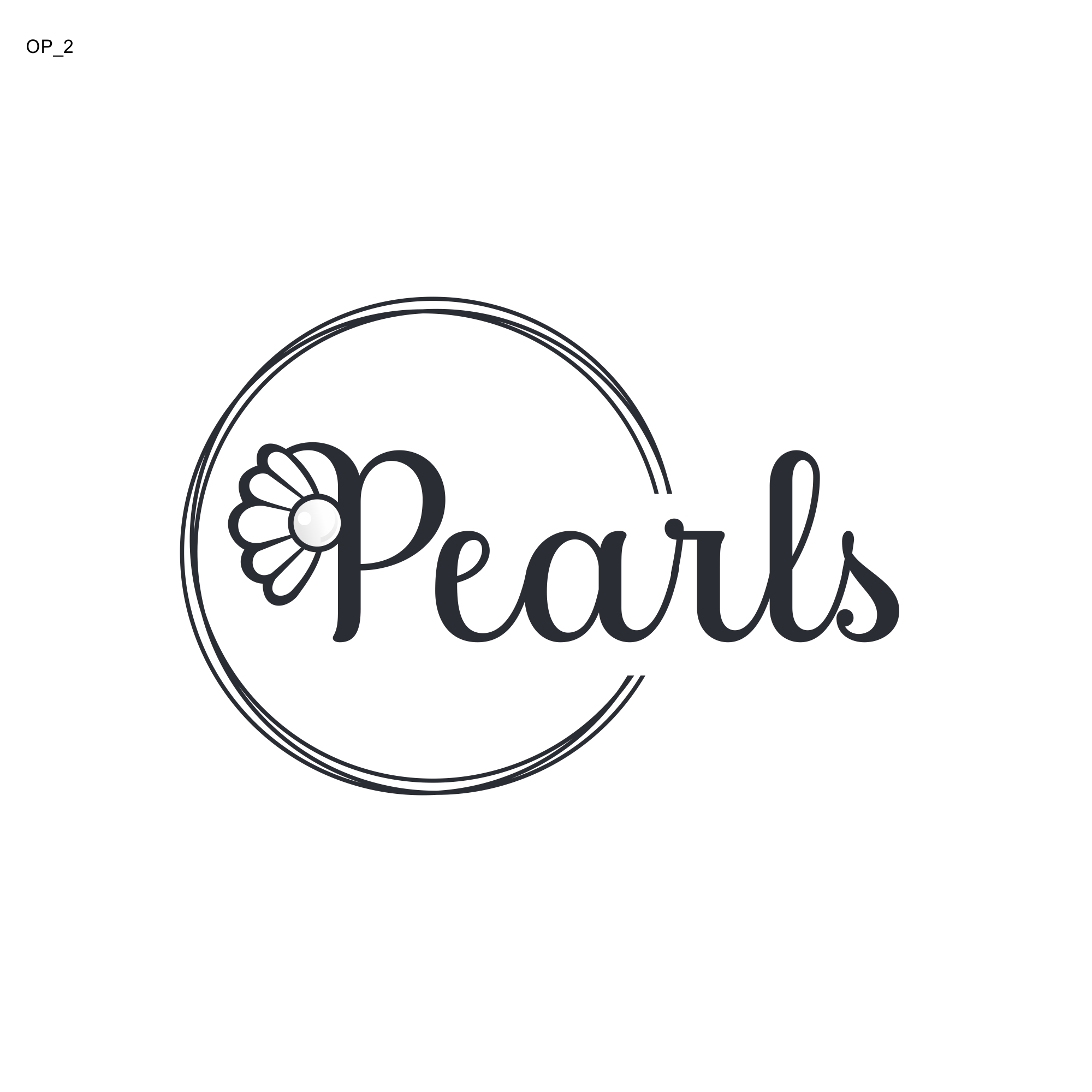 Logo Design for Pearls by Apple Dsigner | Design #28781202