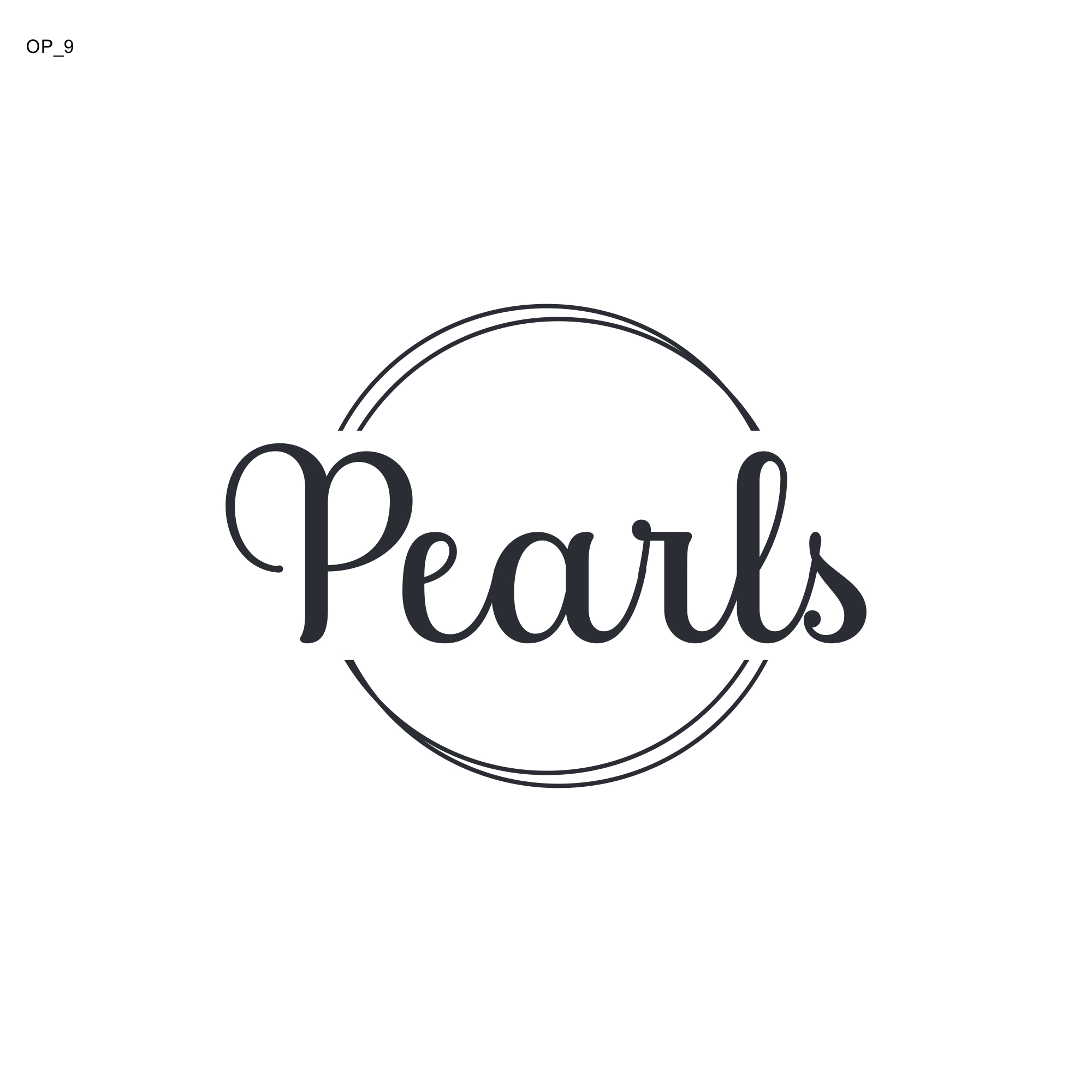 Logo Design for Pearls by Apple Dsigner | Design #28782847