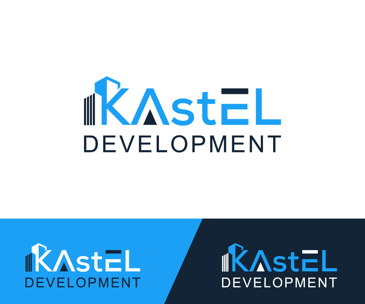 Logo Design for Kastel Development by oscar raise | Design #28798135