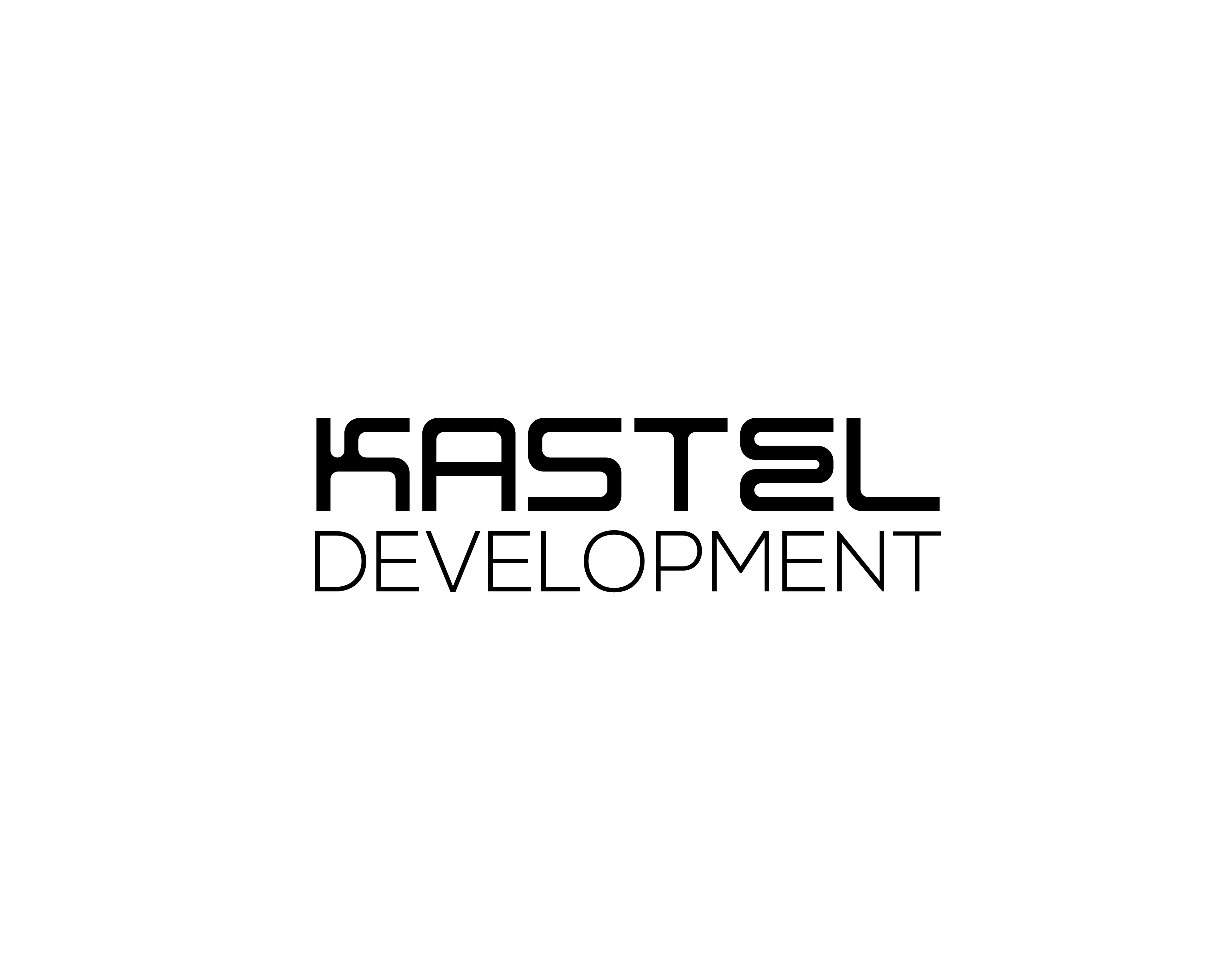 Logo Design for Kastel Development by artespraticas | Design #28772473