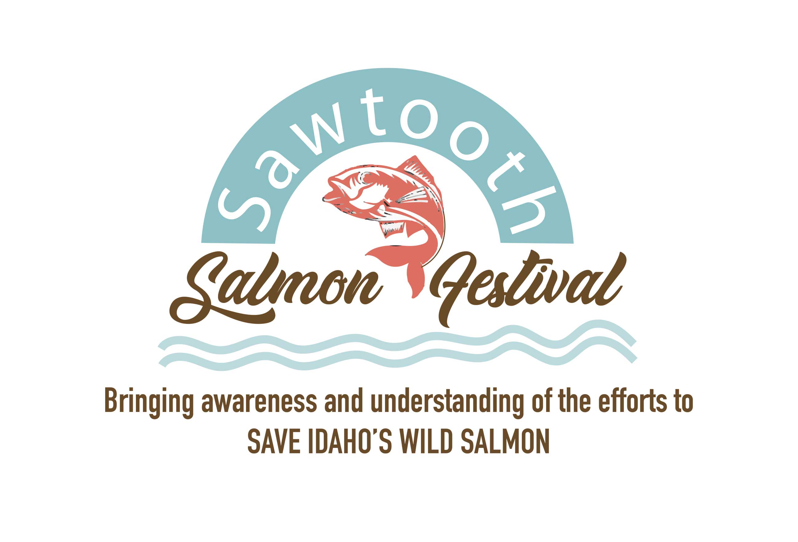 Bold, Playful, Environment, conservation Logo Design for Salmon ...