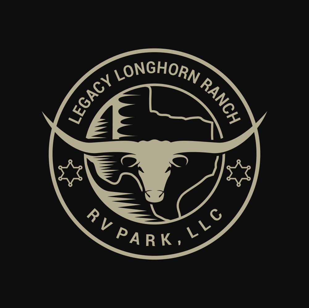 Logo Design for Legacy Longhorn Ranch and RV Park, LLC by bangsatkau ...
