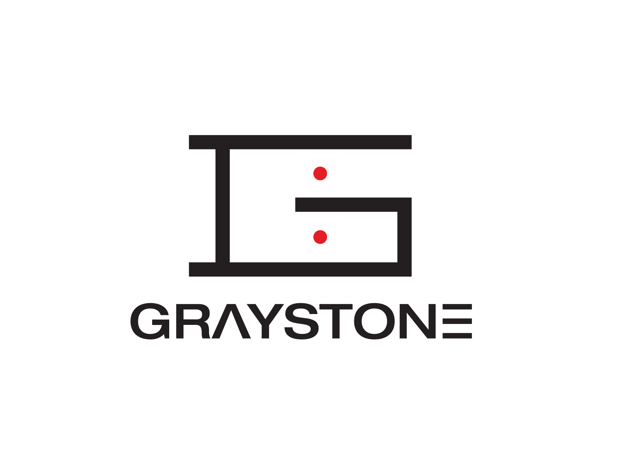 Logo Design for graystone by Paras Bali | Design #28806319