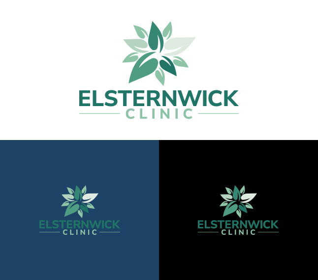 Elegant, Modern, Medical/Healthcare Logo Design for Elsternwick Clinic ...